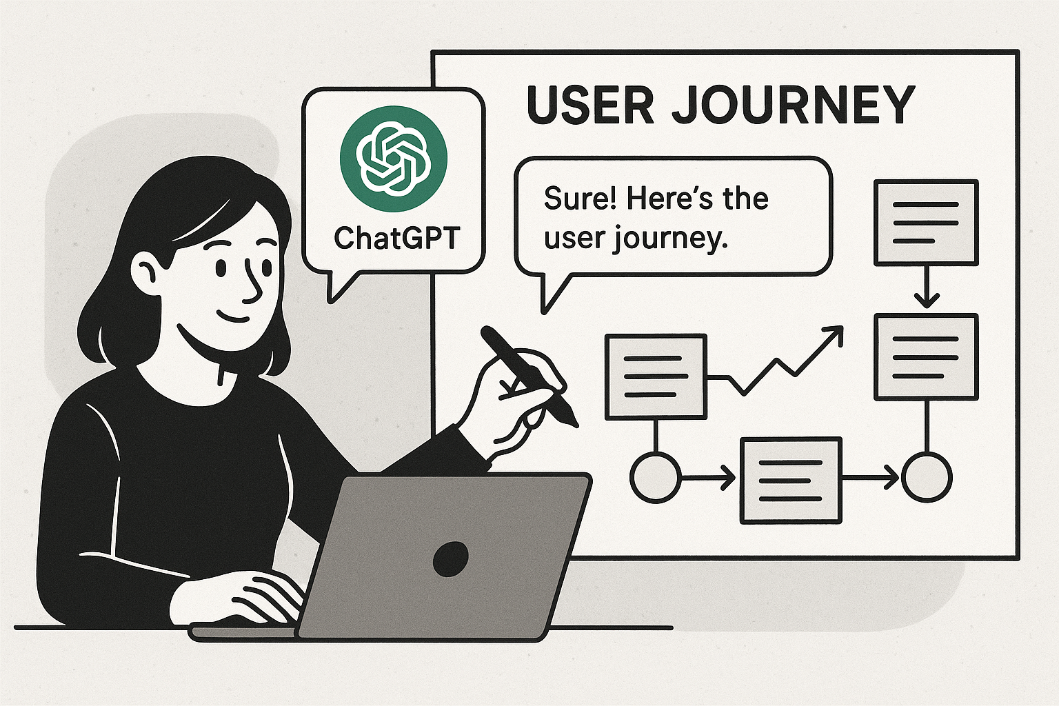 Prompt for Creating User Journey: Create Effective Customer Maps